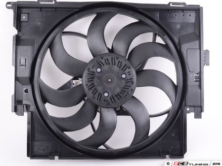 Genuine BMW - 17428641964 - Radiator Fan Housing (17-42-8-641-964)