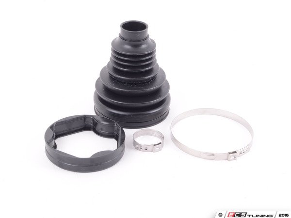 GKN Drivetech - 31607545107 - CV Boot Repair Kit - Front Inner