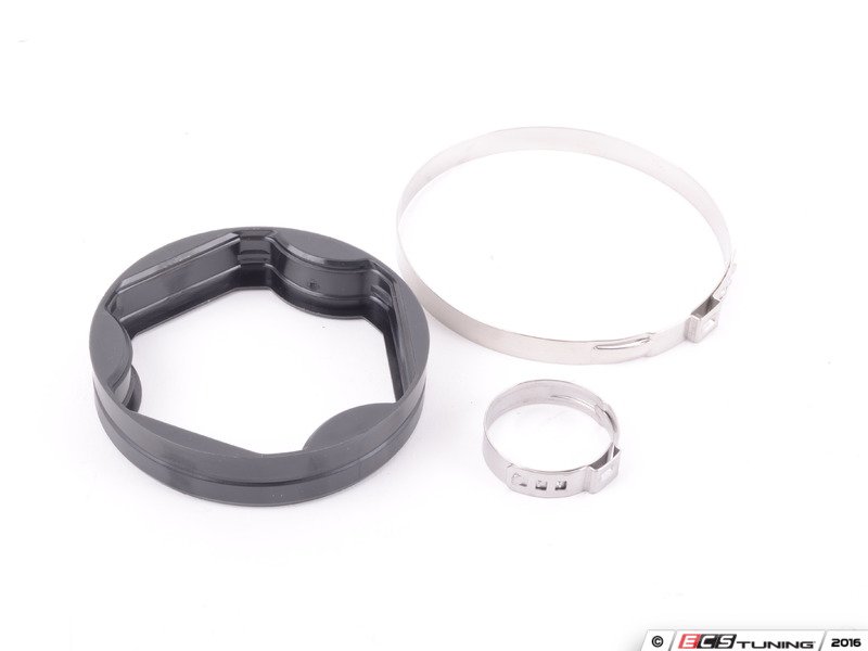 GKN Drivetech - 31607545107 - CV Boot Repair Kit - Front Inner