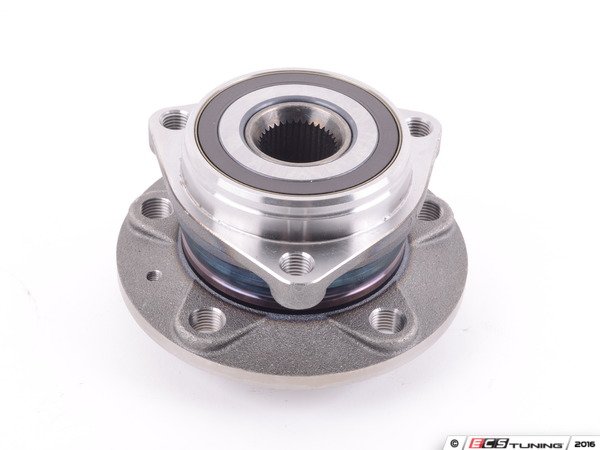 NSK - 8V0498625A - Front Wheel Bearing/Hub Assembly - Priced Each (NO ...