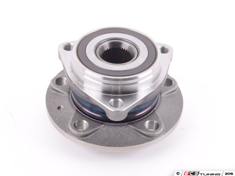 NSK - 8V0498625A - Front Wheel Bearing/Hub Assembly - Priced Each (NO ...