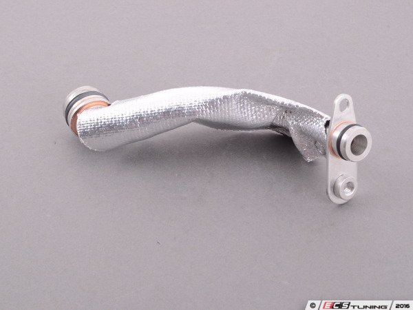 Genuine Volkswagen Audi - 06K121497AC - Coolant Tube - Supply (06K 121 ...