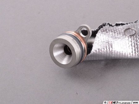 Genuine Volkswagen Audi - 06K121497AC - Coolant Tube - Supply (06K 121 ...