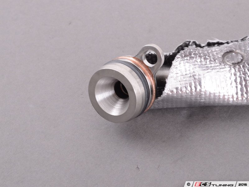 Genuine Volkswagen Audi - 06K121497AC - Coolant Tube - Supply (06K 121 ...