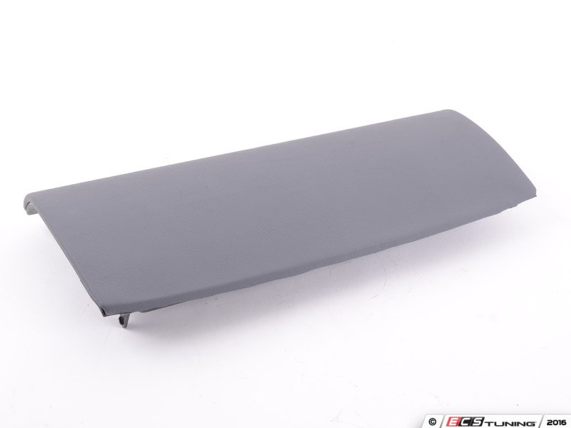 Genuine BMW - 51168216705 - E36 Glove Box Cover - Lower - Gray (51-16-8 ...