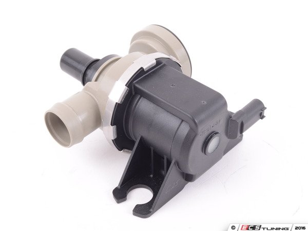 Genuine BMW - 16137303949 - Insulation Valve (16-13-7-303-949)