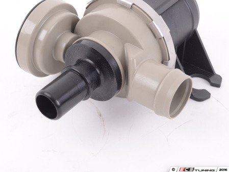 Genuine BMW - 16137303949 - Insulation Valve (16-13-7-303-949)