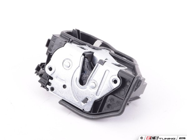 Genuine MINI - 51227202148 - Door Lock Unit - Rear Right (51-22-7-202-148)