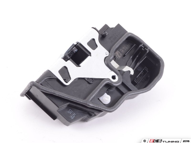 Genuine MINI - 51227202148 - Door Lock Unit - Rear Right (51-22-7-202-148)