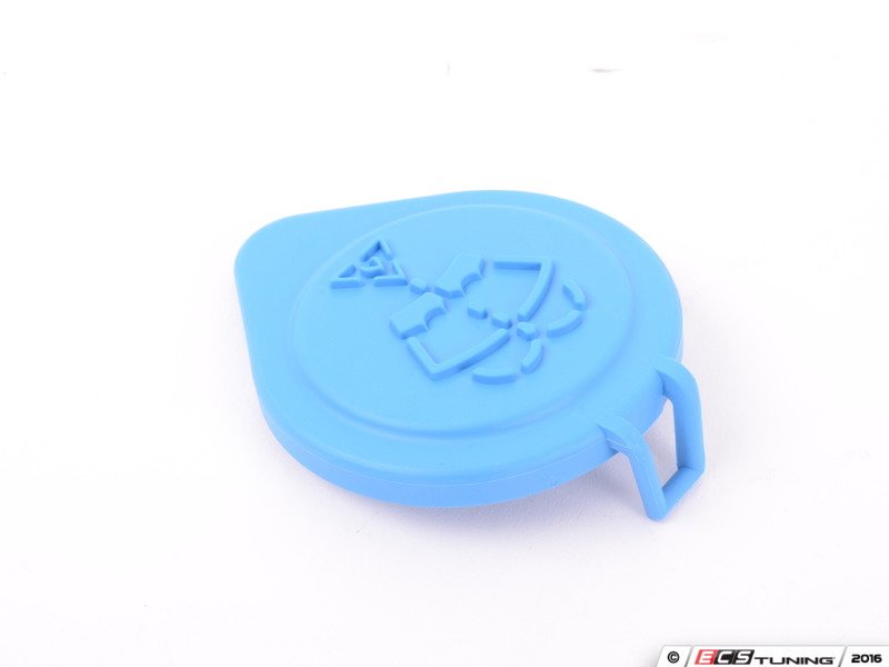 Genuine BMW - 61667375587 - Washer Container Cap (61-66-7-375-587)