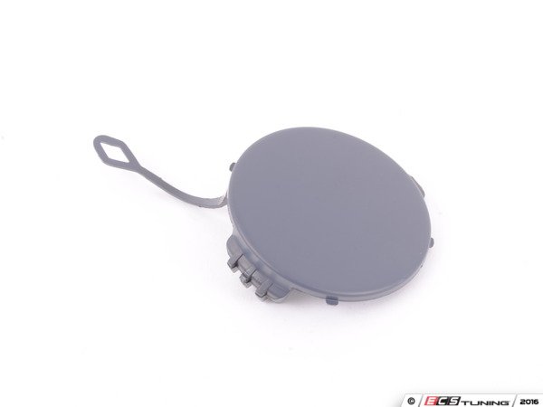 Genuine MINI - 51119806061 - Tow Hook Cover - Primed (51-11-9-806-061)