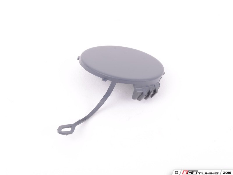 Genuine MINI - 51119806061 - Tow Hook Cover - Primed (51-11-9-806-061)