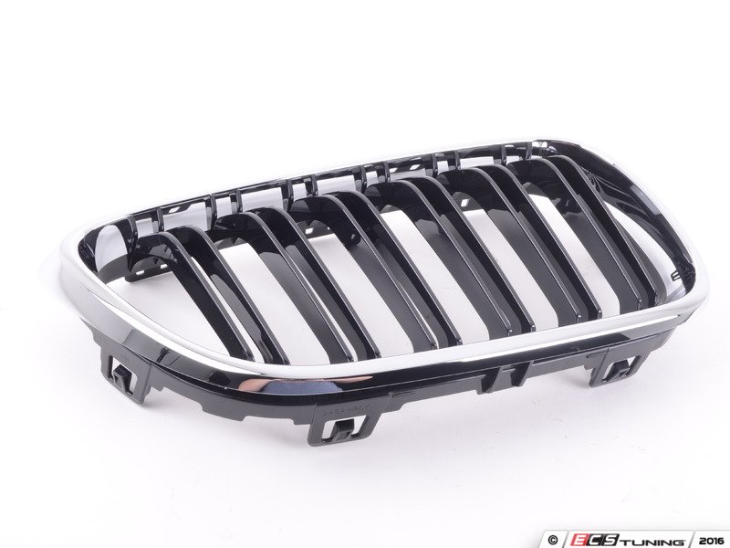Genuine BMW - 51138064144 - Grille - Front - Right (51-13-8-064-144)