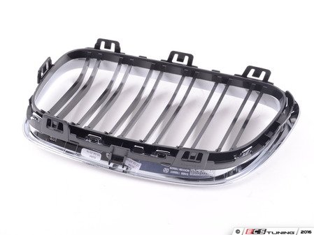Genuine BMW - 51138064144 - Grille - Front - Right (51-13-8-064-144)