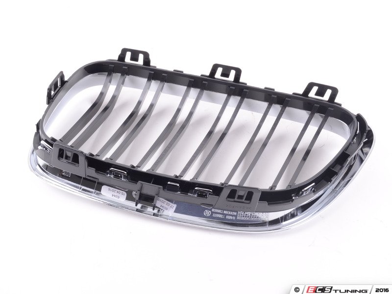 Genuine BMW - 51138064144 - Grille - Front - Right (51-13-8-064-144)