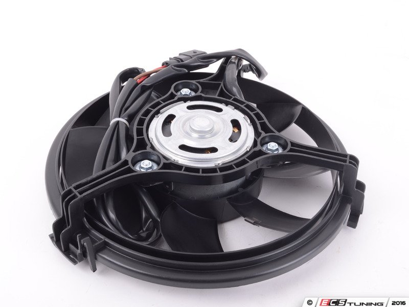 URO - 8D0959455 - Auxiliary Fan Assembly - 280mm