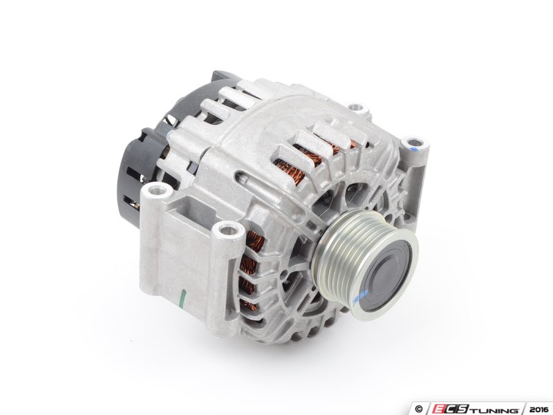 Genuine Volkswagen Audi - 06H903017EXKT - Remanufactured Alternator ...