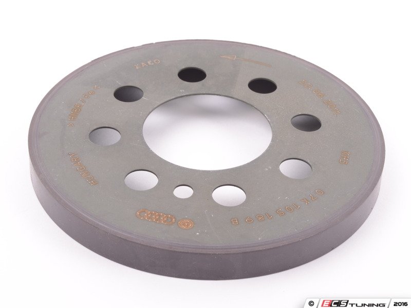 Genuine Volkswagen Audi - 07K105189B - Impulse Rotor (07K 105 189 B)
