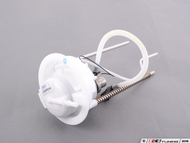 Continental - 8R0919679C - Flange With Fuel Filter