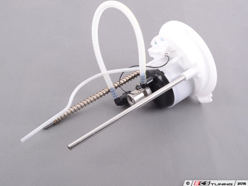 Continental - 8R0919679C - Flange With Fuel Filter