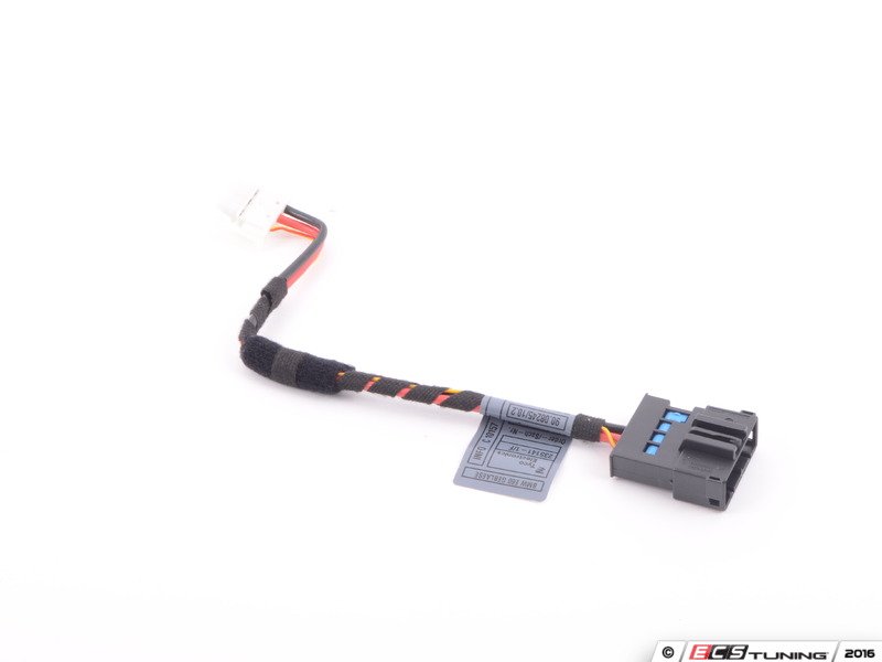 Genuine BMW - 61126934972 - Wiring Harness Fan 611011 (61-12-6-934-972)