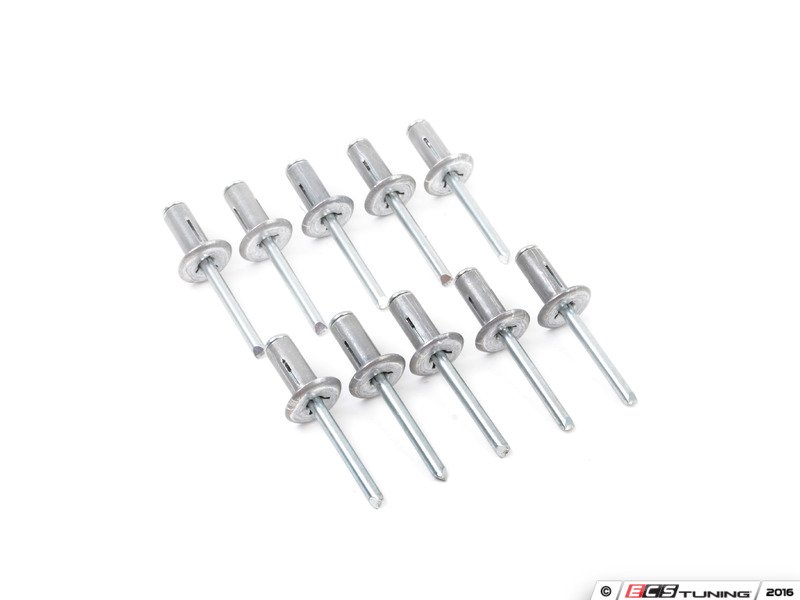 Genuine BMW - 07147234212KT - Rivet - Pack Of 10
