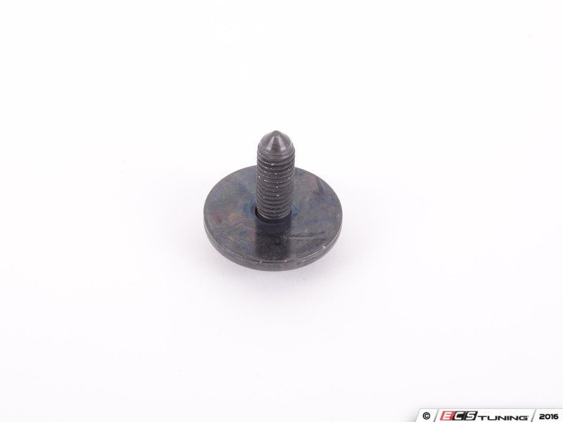 Genuine Porsche - N90755902 - COMBINATION SCREW 8X