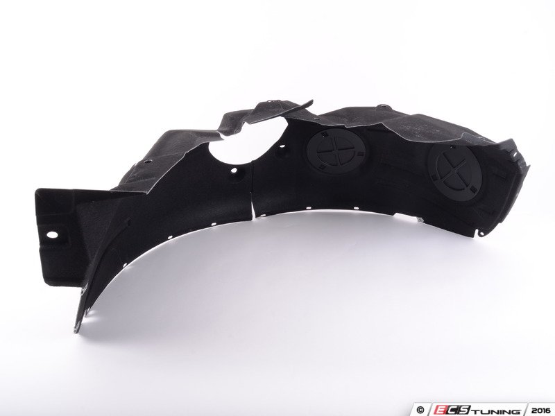 Genuine MINI - 51719807831 - Front Fender Liner - Left (51-71-9-807-831)