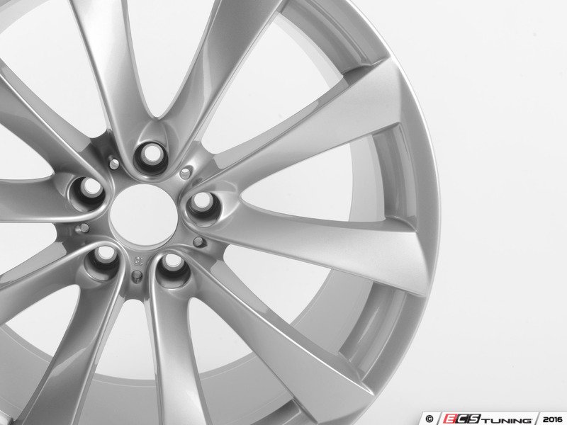 Genuine BMW - 36116776450 - 21" V-Spoke Style 239 Wheel - Priced Each ...