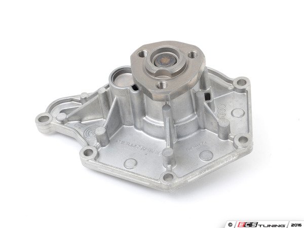 Genuine Volkswagen Audi - 06E121018DX - Remanufactured Water Pump (06E ...