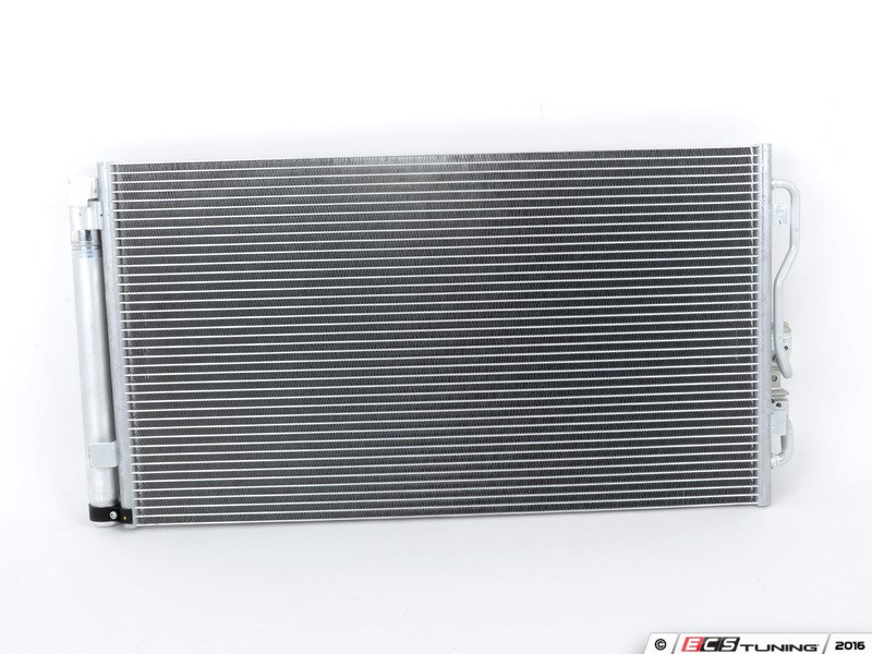 Genuine BMW - 64506804722 - A/C Condenser (64-50-6-804-722)