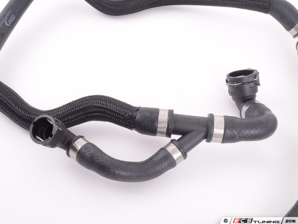 Vaico - 17127576371 - Coolant Hose
