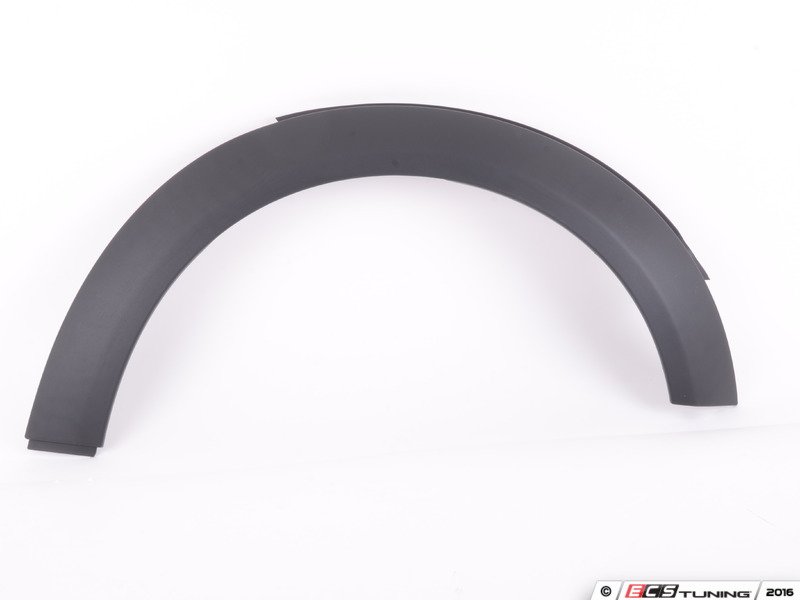 Genuine European Mini - 51777349422 - Wheel Arch Extension - Front ...