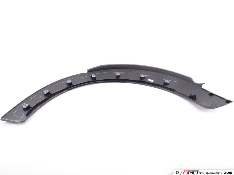 Genuine European Mini - 51777349421 - Wheel Arch Extension - Front Left ...