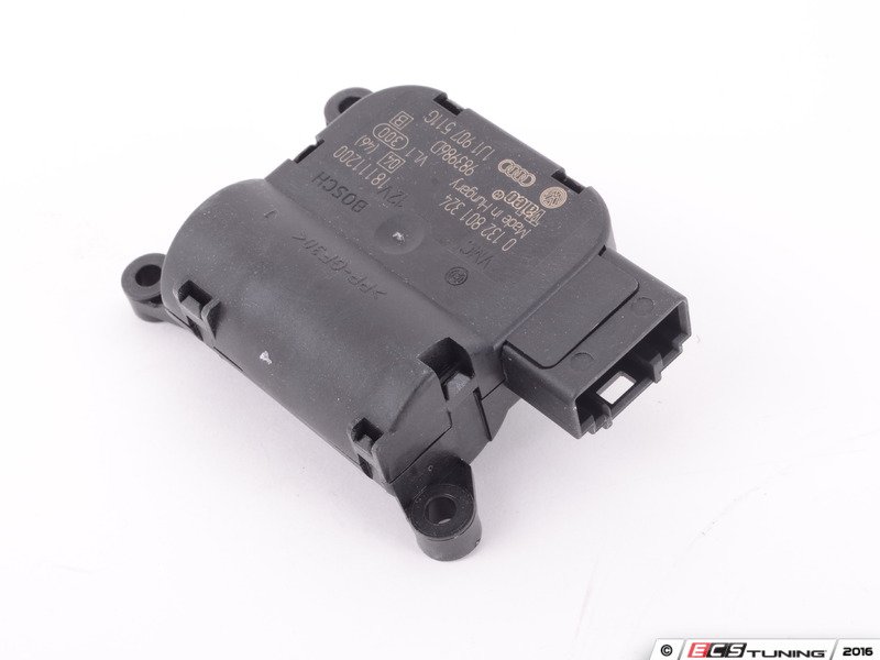 Genuine Volkswagen Audi - 1J1907511G - Central Air Flap Positioning ...