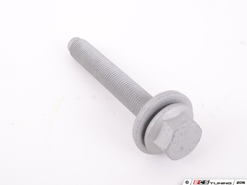 Genuine Volkswagen Audi - N91014402 - Bolt - Priced Each (N 910 144 02)