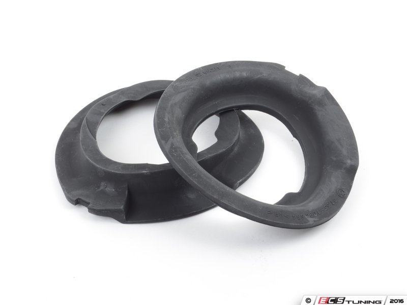 Genuine BMW - 31331096664KT - Front Upper And Lower Spring Pads (2 X ...