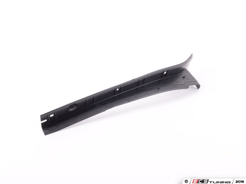 Genuine BMW - 51767264273 - SEALING SIDE PANEL, (51-76-7-264-273)