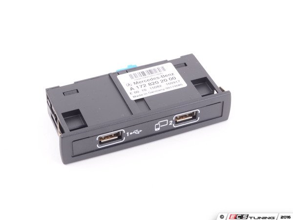 Genuine Mercedes Benz - 1728202000 - Connection Unit