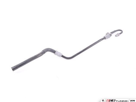 Genuine Volkswagen Audi - 7L6422891B - Return hose (7L6 422 891 B)