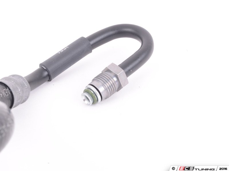 Genuine Volkswagen Audi - 7L6422891B - Return hose (7L6 422 891 B)