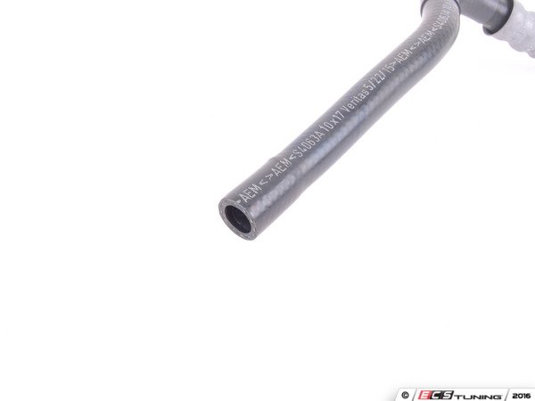 Genuine Volkswagen Audi - 7L6422891B - Return hose (7L6 422 891 B)
