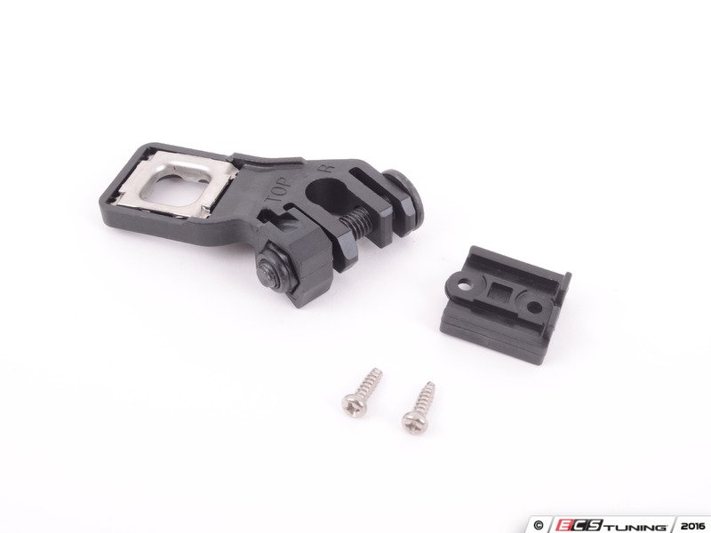 Genuine Volkswagen Audi - 8R1998122 - Headlight Tab Repair Set - Right ...