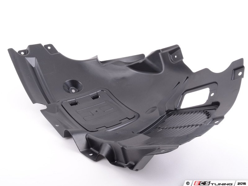 Genuine BMW - 51717312839 - Fender Liner - Front Left (51-71-7-312-839)