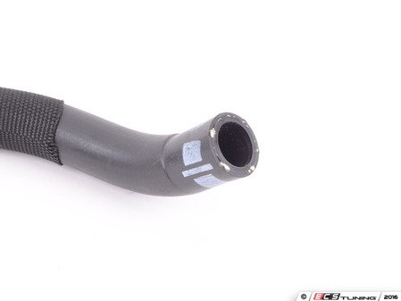 Genuine Volkswagen Audi - 7L6422889AB - Suction hose (7L6 422 889 AB)