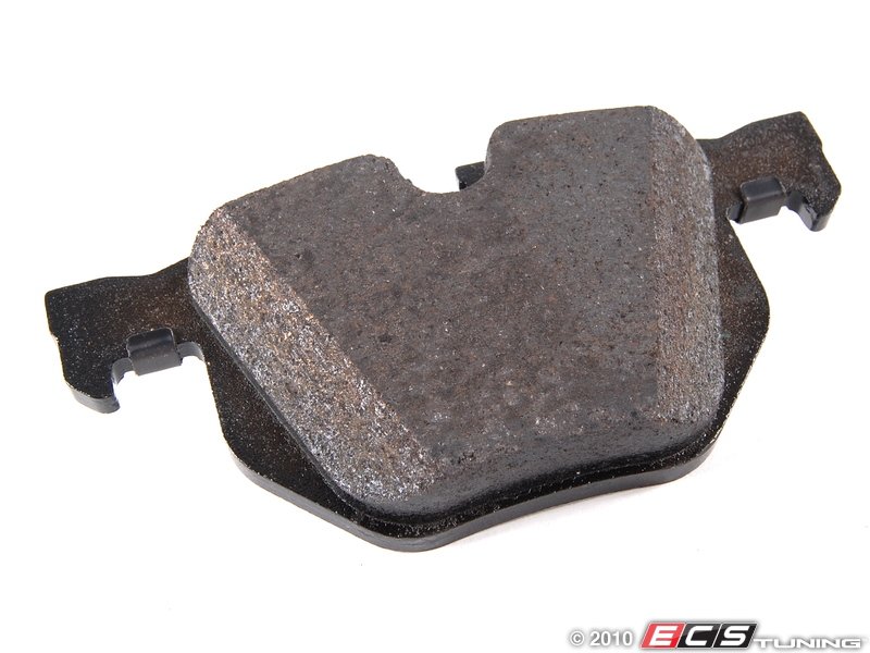Genuine BMW - 34216776937 - Rear Brake Pad Set (Galfer 4532) (34-21-6 ...