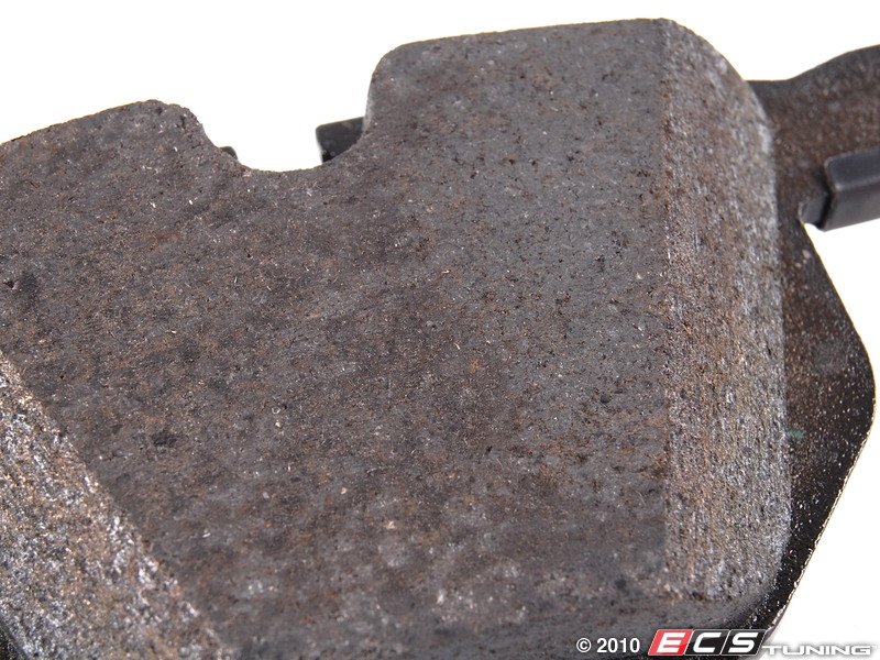 Genuine BMW - 34216776937 - Rear Brake Pad Set (Galfer 4532) (34-21-6 ...