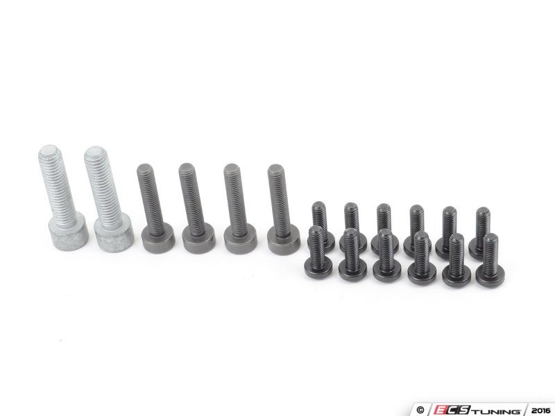 Genuine Volkswagen Audi - 06E109465ANKT1 - Complete Timing Chain Kit ...