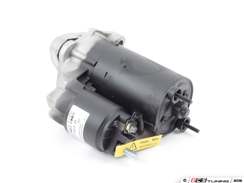 Genuine Volkswagen Audi - 06B911023X - STARTER (06B 911 023 X)
