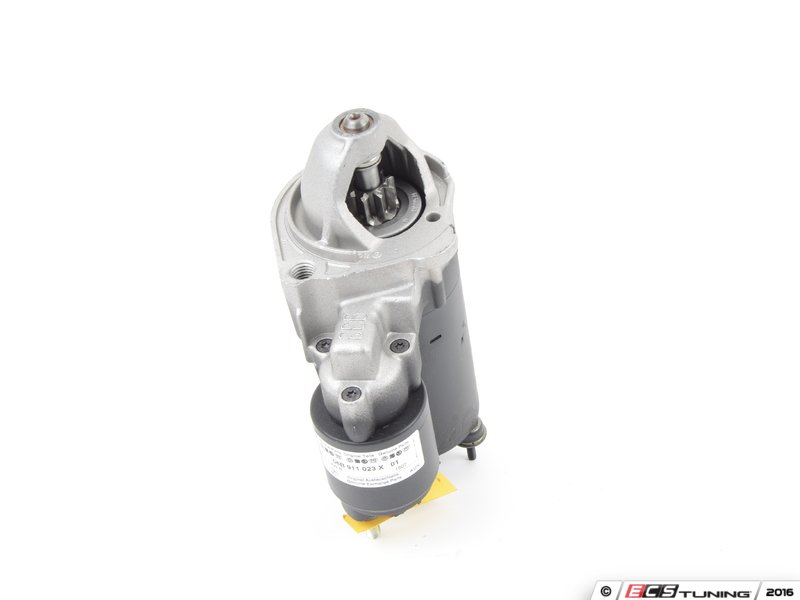 Genuine Volkswagen Audi - 06B911023X - STARTER (06B 911 023 X)